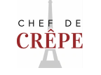 Chef de Crepe logo